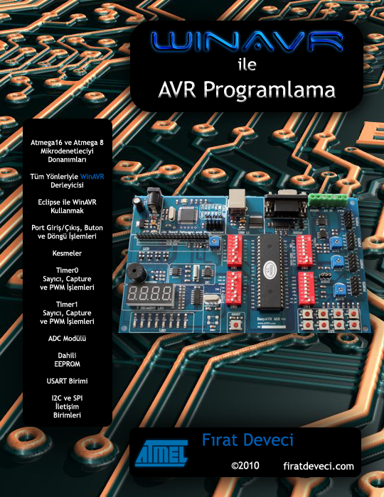 Kitaplar | Fırat DEVECİ