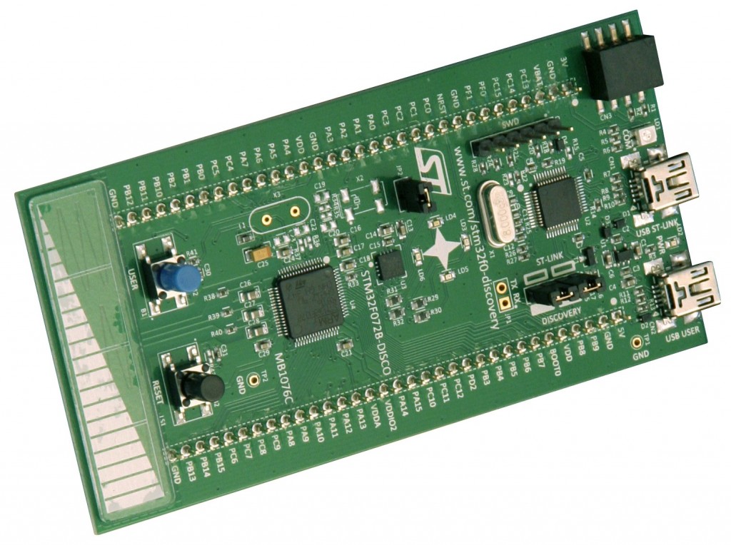 STM32 Virtual COM Port Uygulaması | Fırat DEVECİ